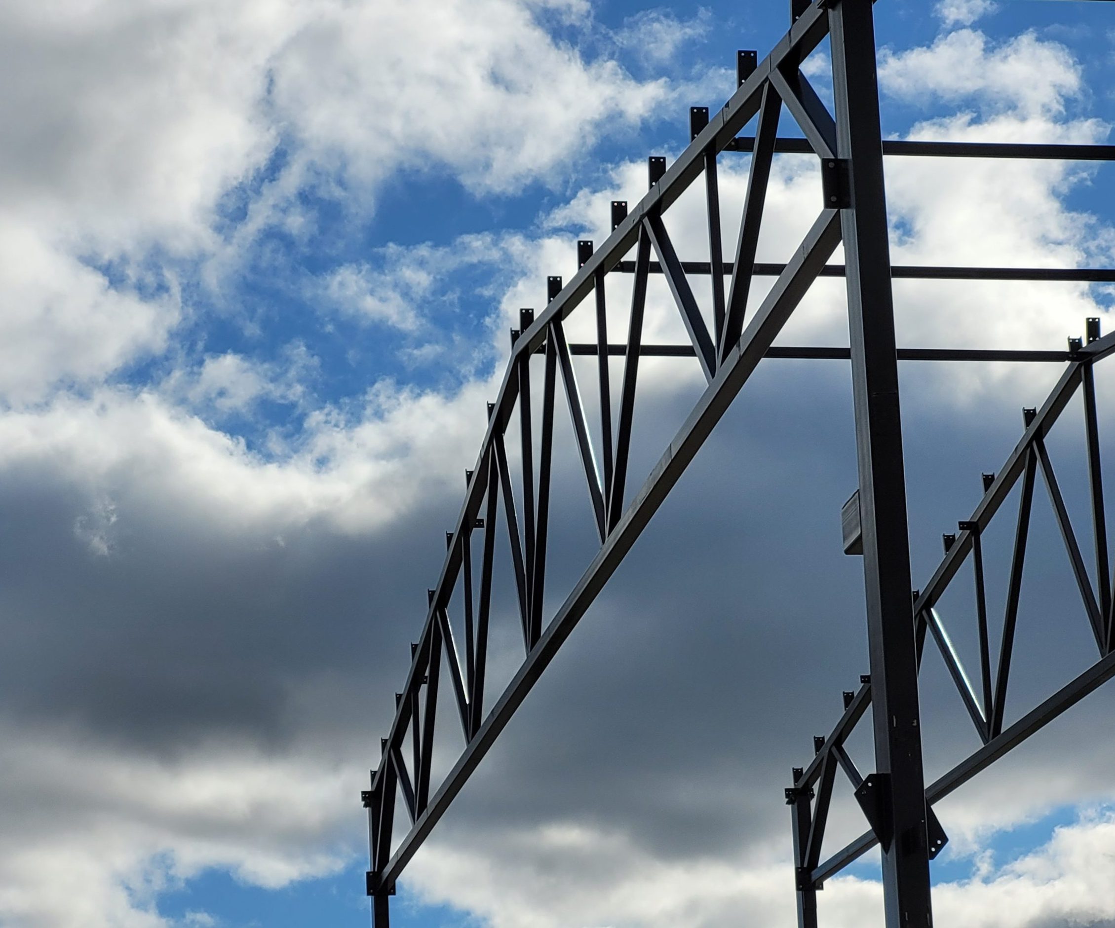 AHS Control Oy – Hallin teräsrakenteet | Steel Group Pohjanmaa Oy
